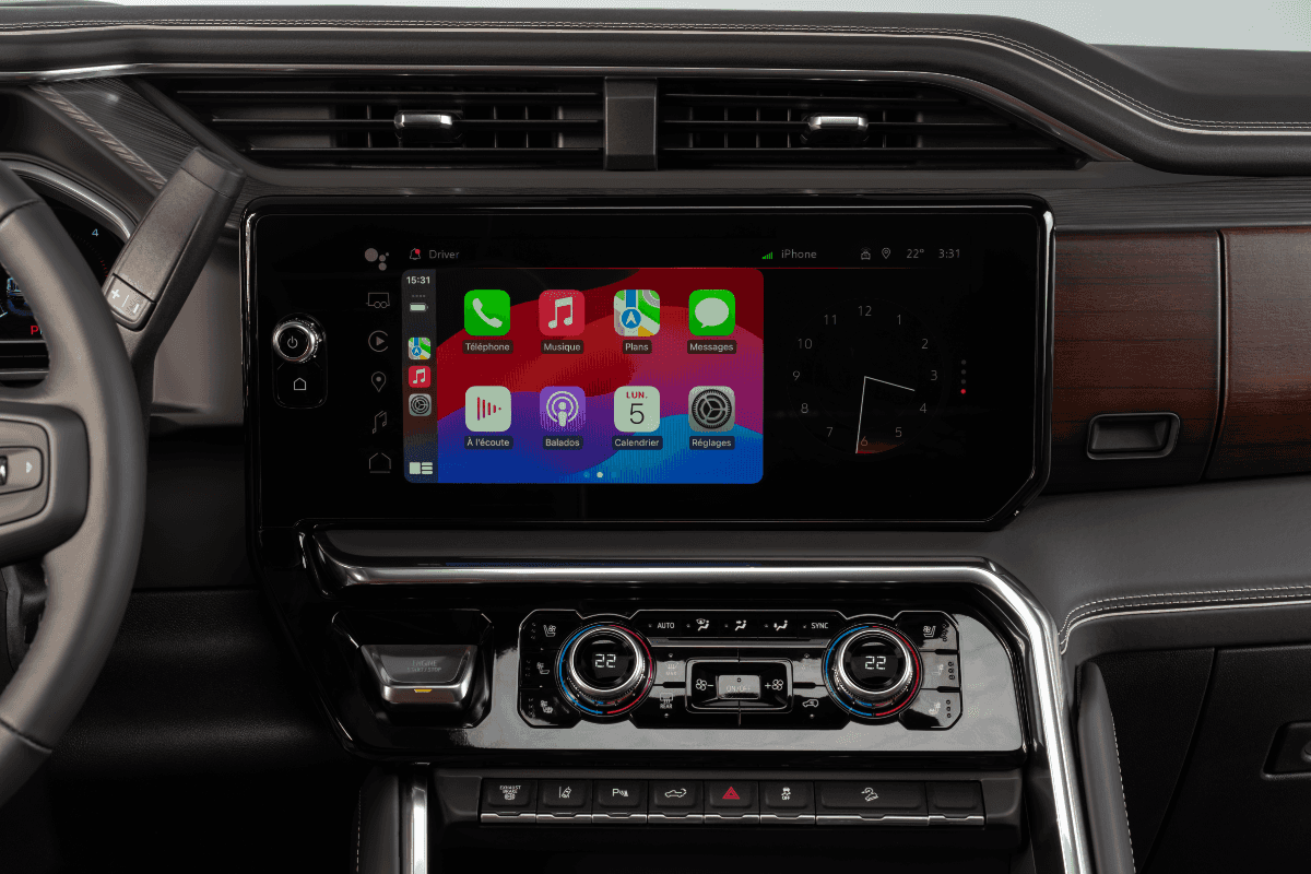 Making the Most of Your GMC Infotainment System | Robertsons GMC