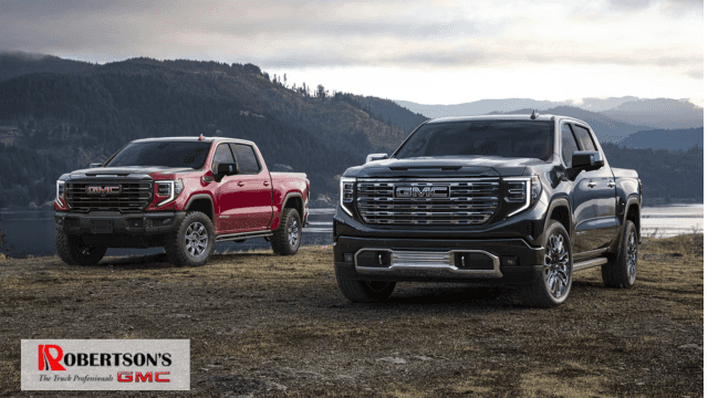 GMC Sierra 1500 Truck For Sale Cape Cod | Robertson's GMC