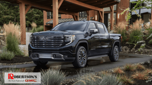 GMC Trucks For Sale Near Me | Robertson's GMC Wareham