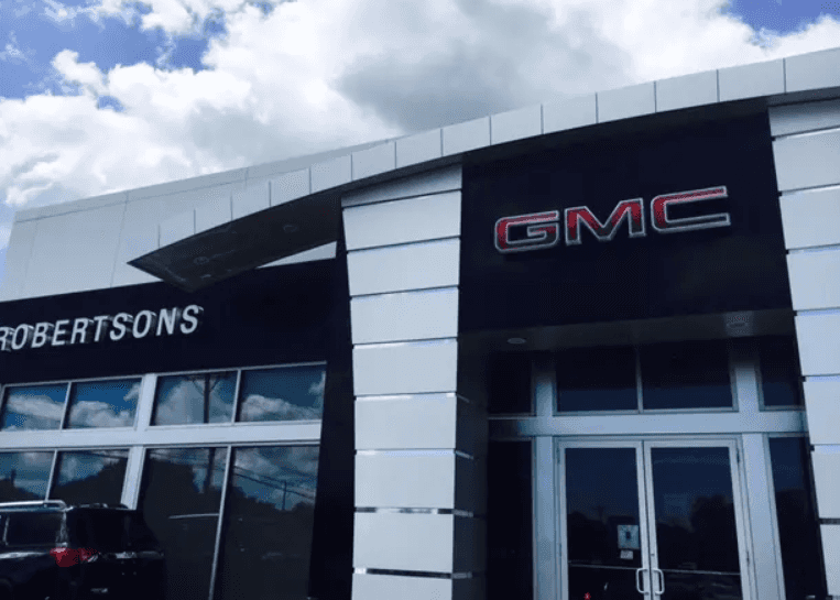 Used Cars, Trucks & SUVs for Sale | Robertson’s GMC