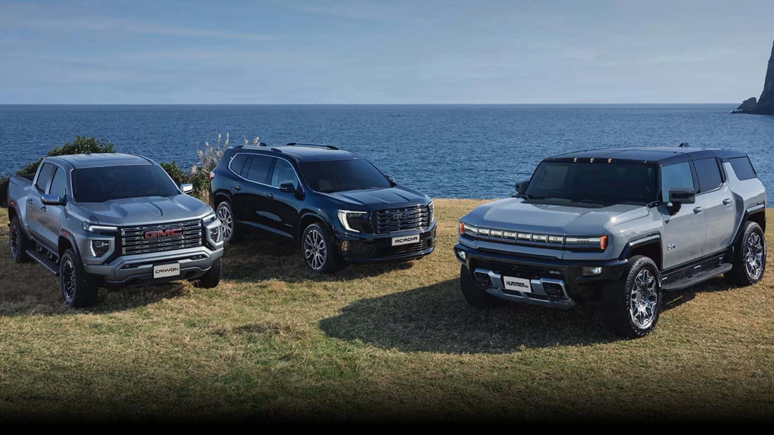 What the 2026 GMC Models South Korea Launch Means for the Future of GMC ...