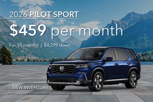 Dealer Offers | Ron Tonkin Honda