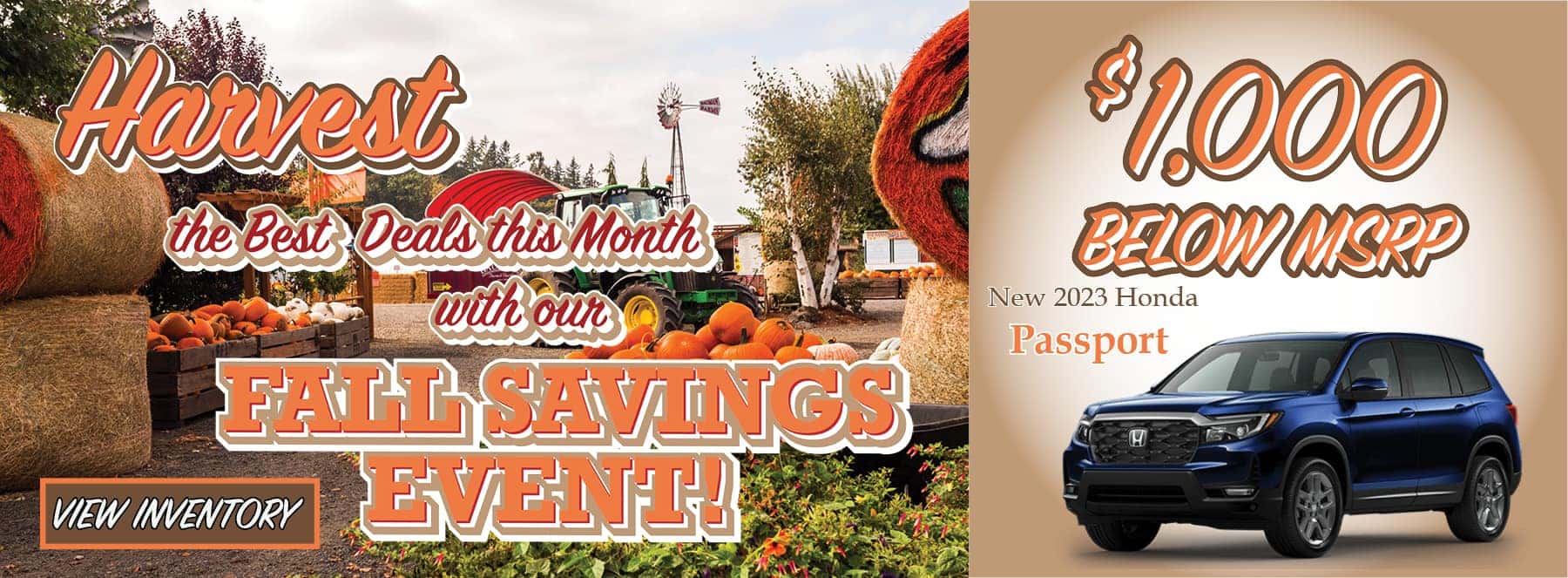 Your Honda Dealership Near Wayne I Route 23 Honda