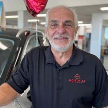 Meet Our Staff | Route 23 Nissan in Butler