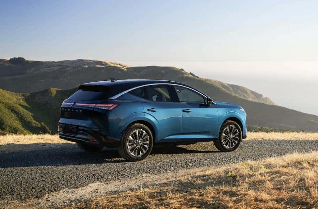 2025 NEW Nissan Murano | Route 23 Nissan