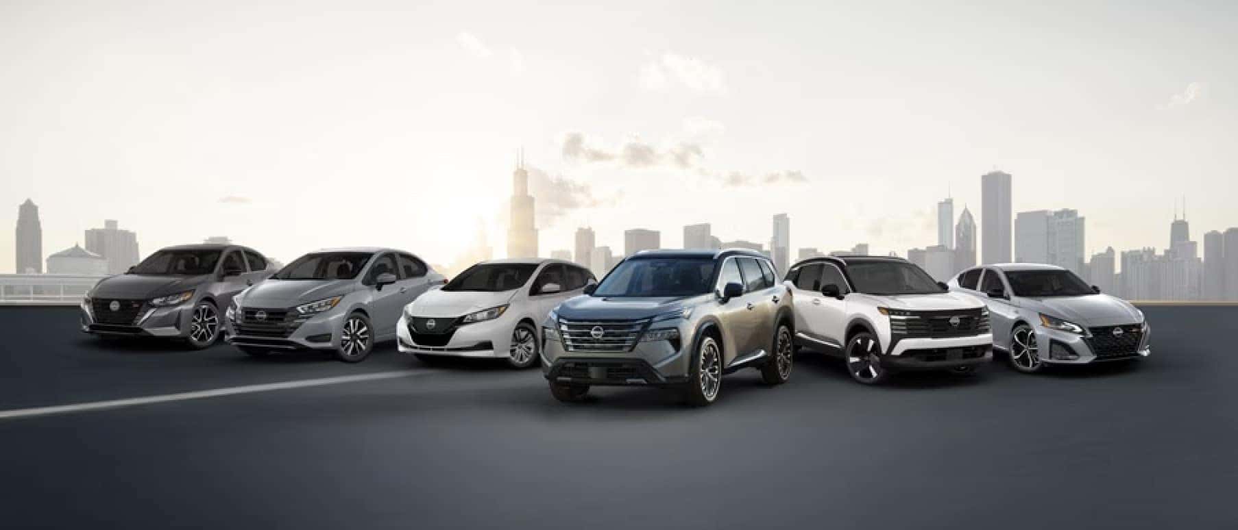 2025 Nissan Vehicles For Sale Near Riverdale, NJ | Route 23 Nissan