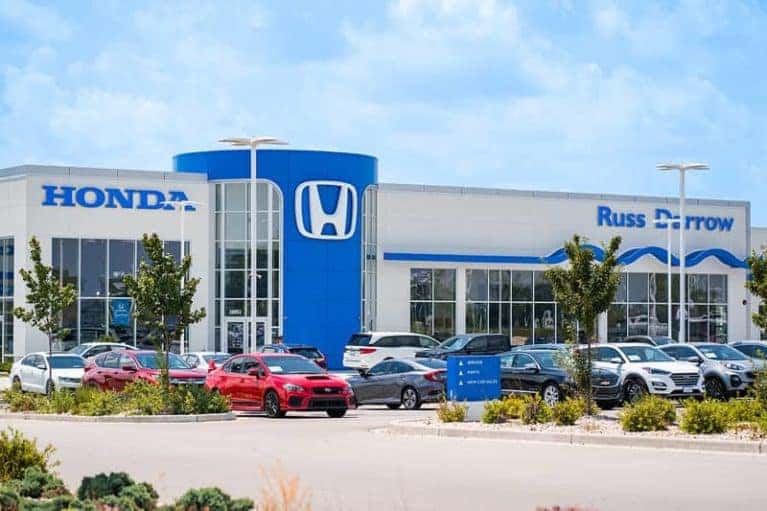 Russ Darrow's 15 locations Is a Great Place To Purchase Your Next Car