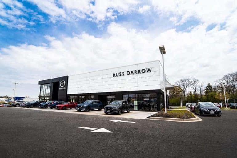 Russ Darrow's 15 locations Is a Great Place To Purchase Your Next Car