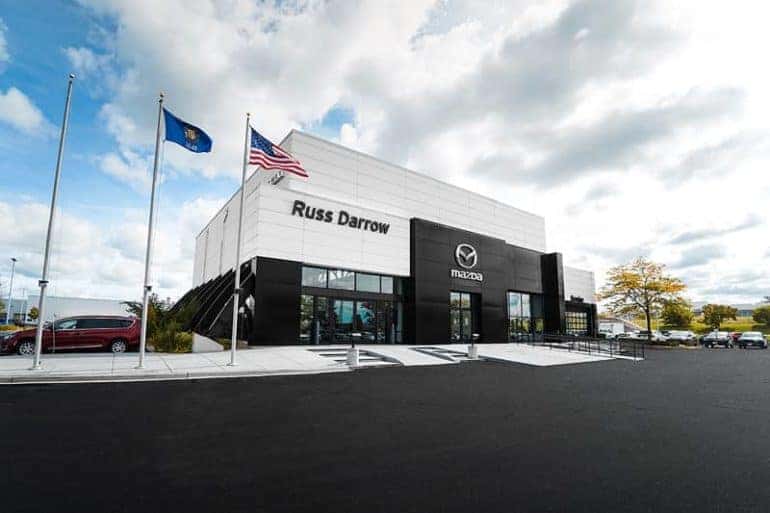 Russ Darrow's 15 locations Is a Great Place To Purchase Your Next Car