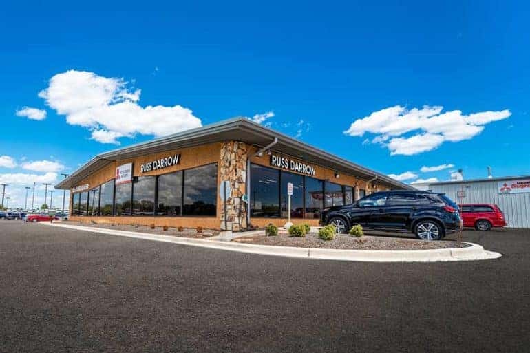 Russ Darrow's 15 locations Is a Great Place To Purchase Your Next Car