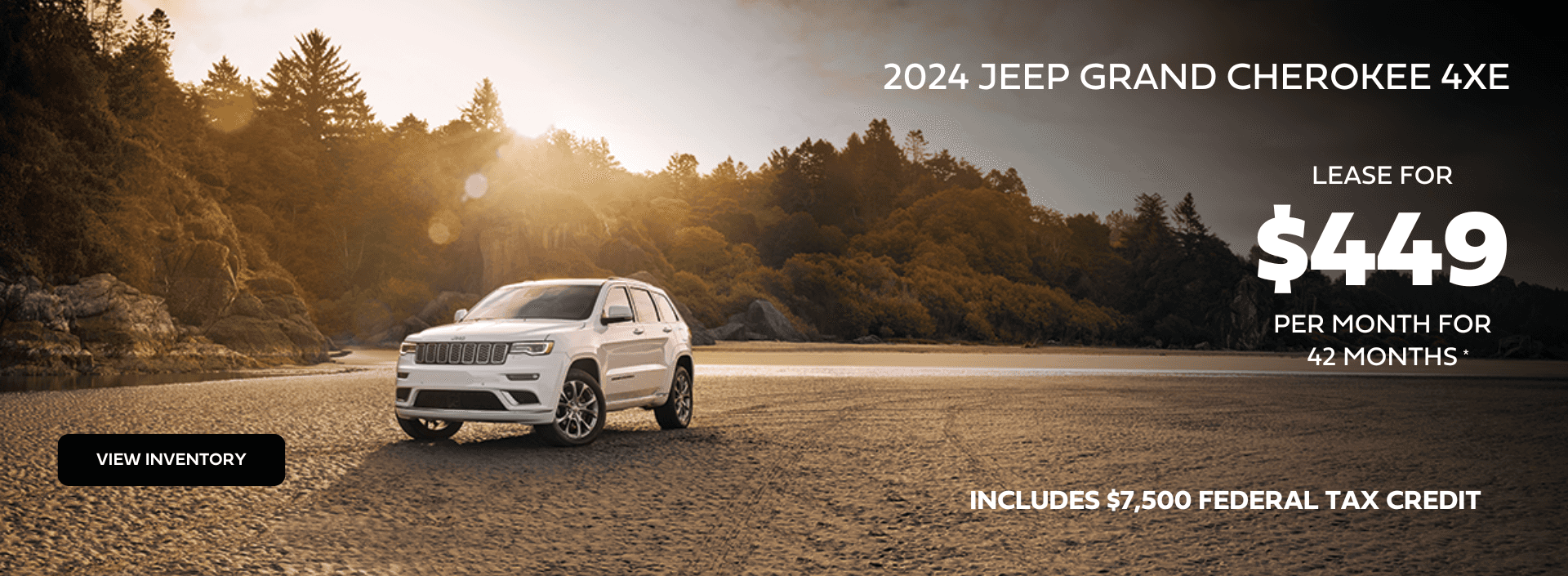 Discover the Electric Jeep Grand Cherokee at Russ Darrow
