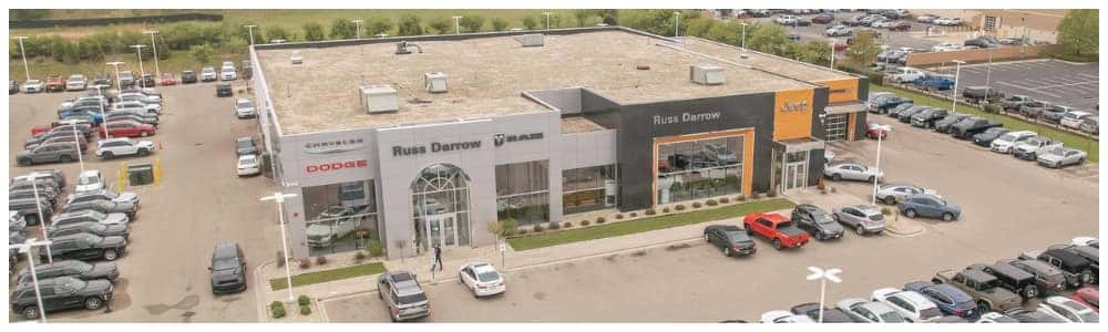 Russ Darrow Chrysler Dodge Jeep Ram Of Milwaukee
