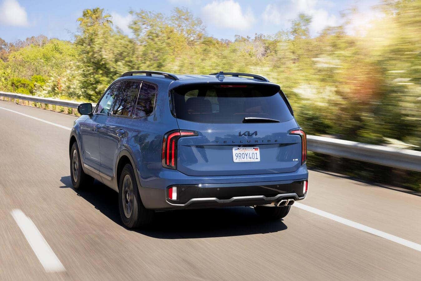 Kia Telluride: Top All-Season Vehicle for Middleton, WI Drivers at Russ ...