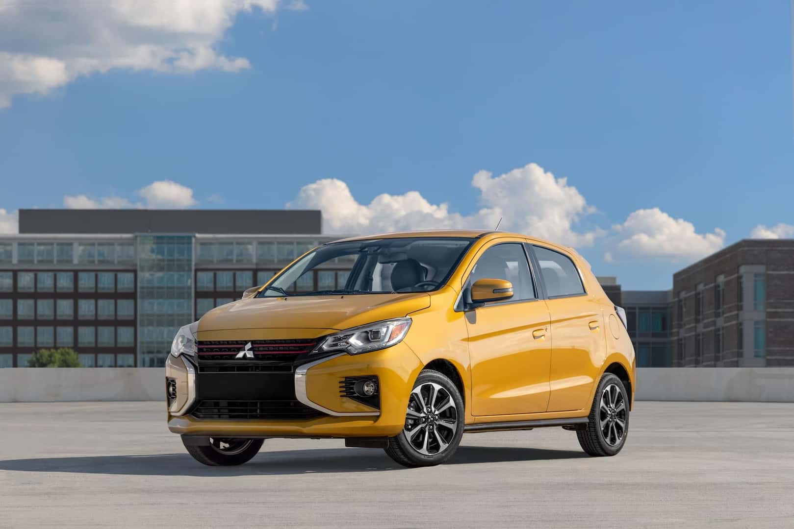 2026 Mitsubishi Mirage in Waukesha, WI: What’s New, Features, Trims ...