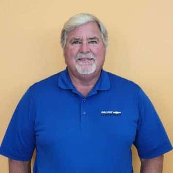 Meet Our Staff | Saline Chevrolet, Inc.