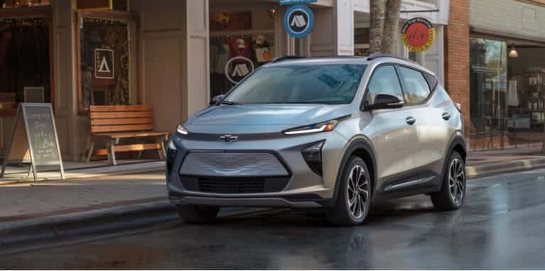 Saline Chevrolet | #1 Chevy Car Dealership in Saline, Michigan