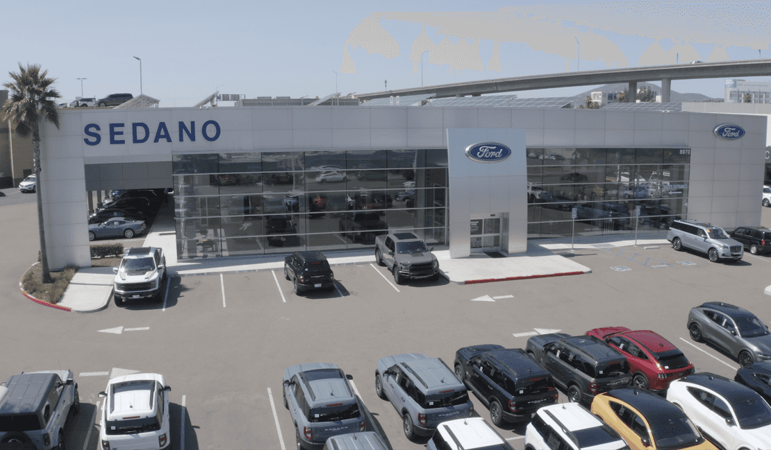 Sedano Ford | Sedano Automotive Group