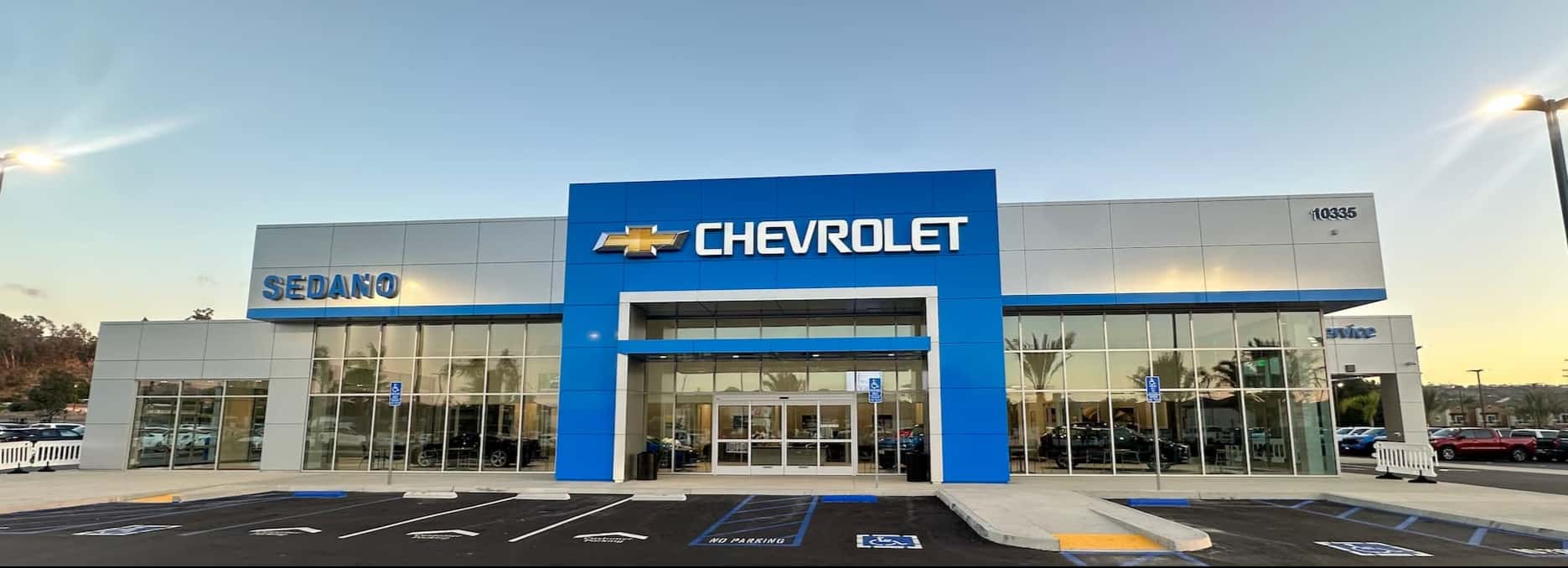 Sedano Chevrolet | Sedano Automotive Group