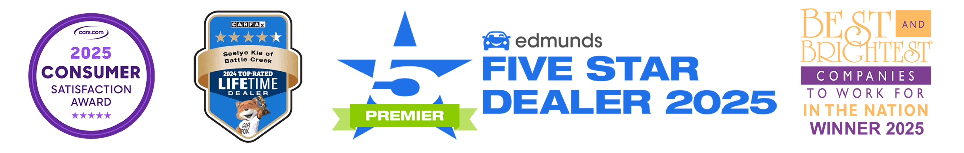 Why Buy From Seelye Kia of Battle Creek | Seelye Kia of Battle Creek