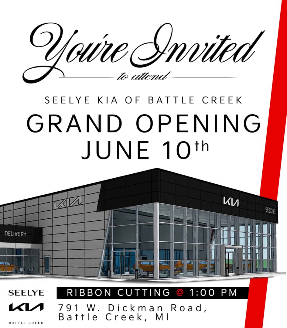 Kia Of Battle Creek