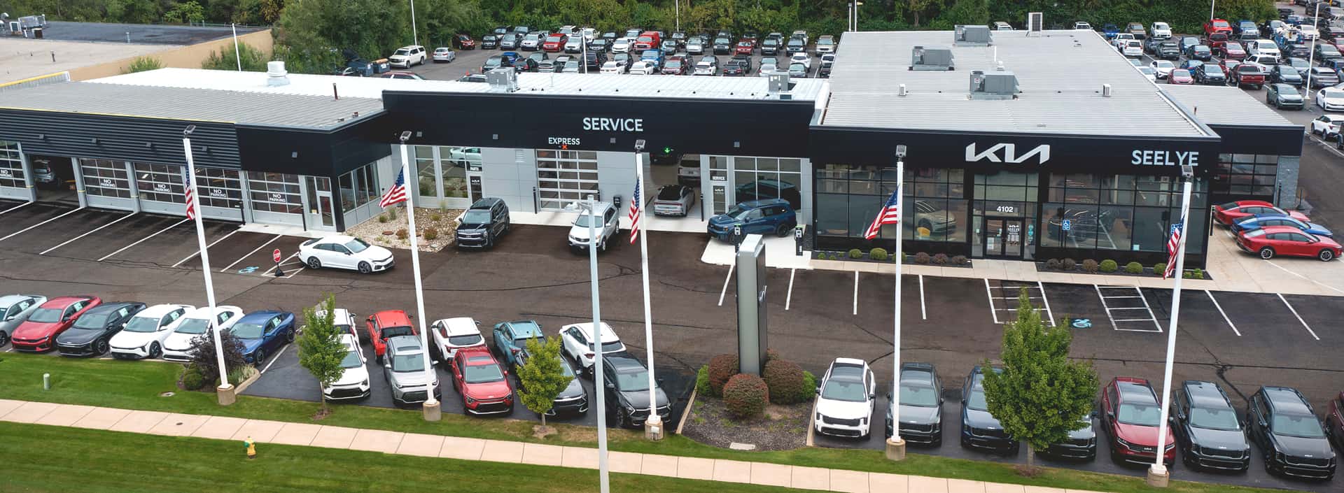 New and Used Kia Dealer in Kalamazoo, MI | Kia Dealership