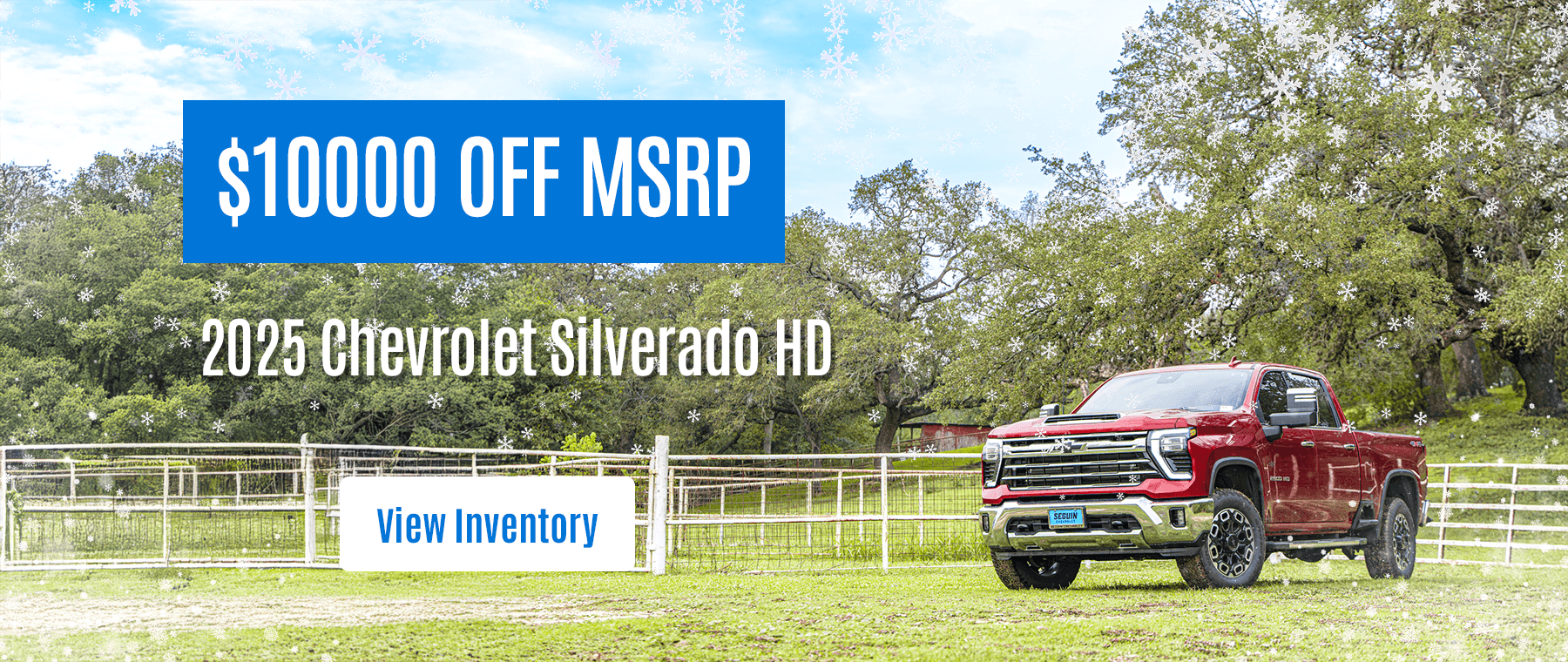 New and Used Chevrolet Dealership | Seguin Chevrolet