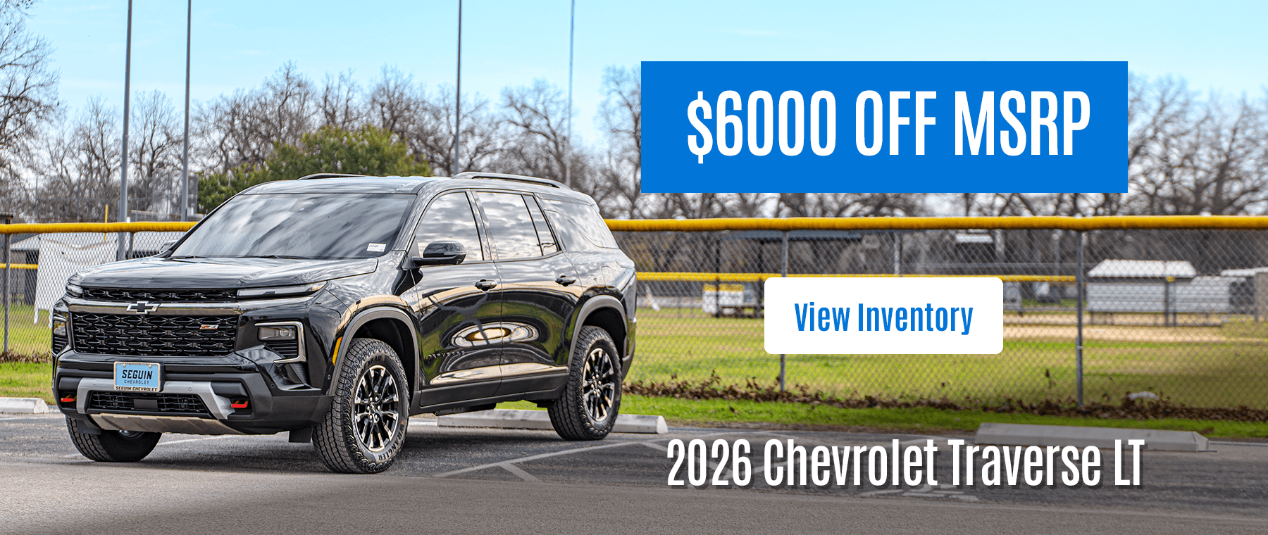 New and Used Chevrolet Dealership | Seguin Chevrolet