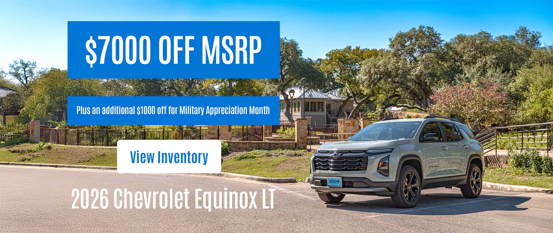 New and Used Chevrolet Dealership | Seguin Chevrolet