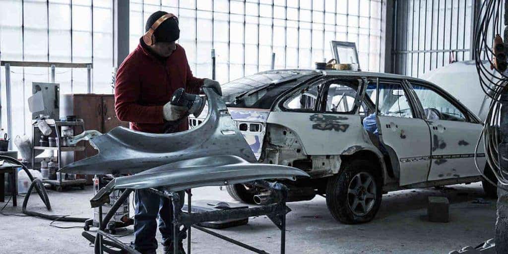 Chevy Auto Body Shop Near Freeland | Serra Chevrolet Of Saginaw