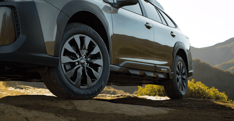 What is the Subaru Outback Safety Rating? | Serra Subaru Champaign