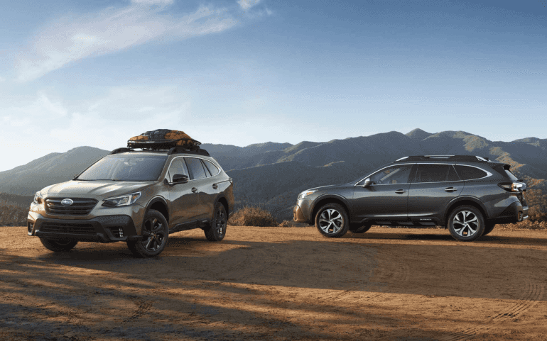 2022 Subaru Outback vs. 2023: What’s New? | Serra Subaru Champaign