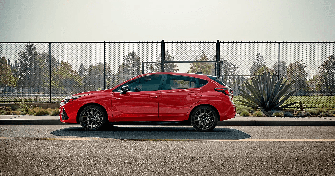 2024 Subaru Impreza | Serra Subaru Champaign