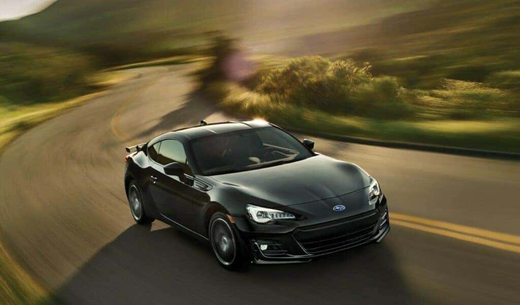 Black Subaru BRZ and Other Black Cars | Serra Subaru Champaign