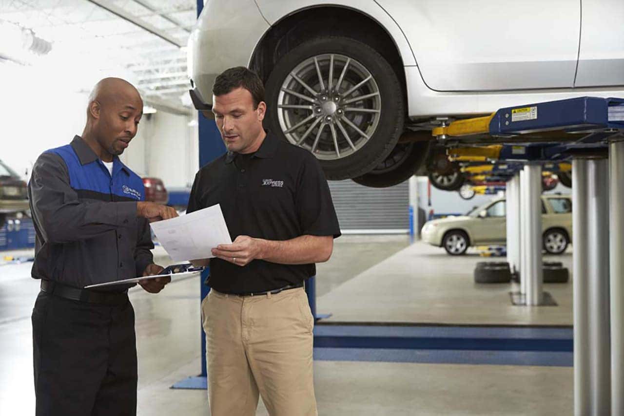Subaru Outback Maintenance Schedule | Serra Subaru Champaign
