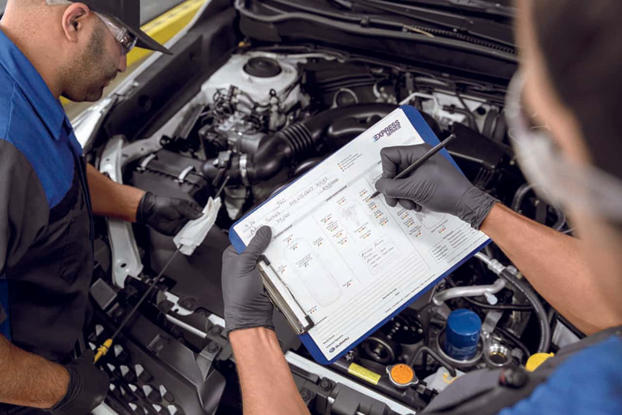 Subaru Detailing Service | Subaru Dealer Near Me
