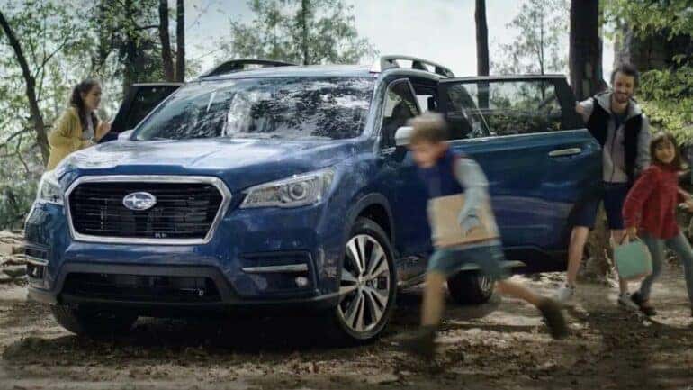 Safest Subaru SUV Models | Serra Subaru Champaign