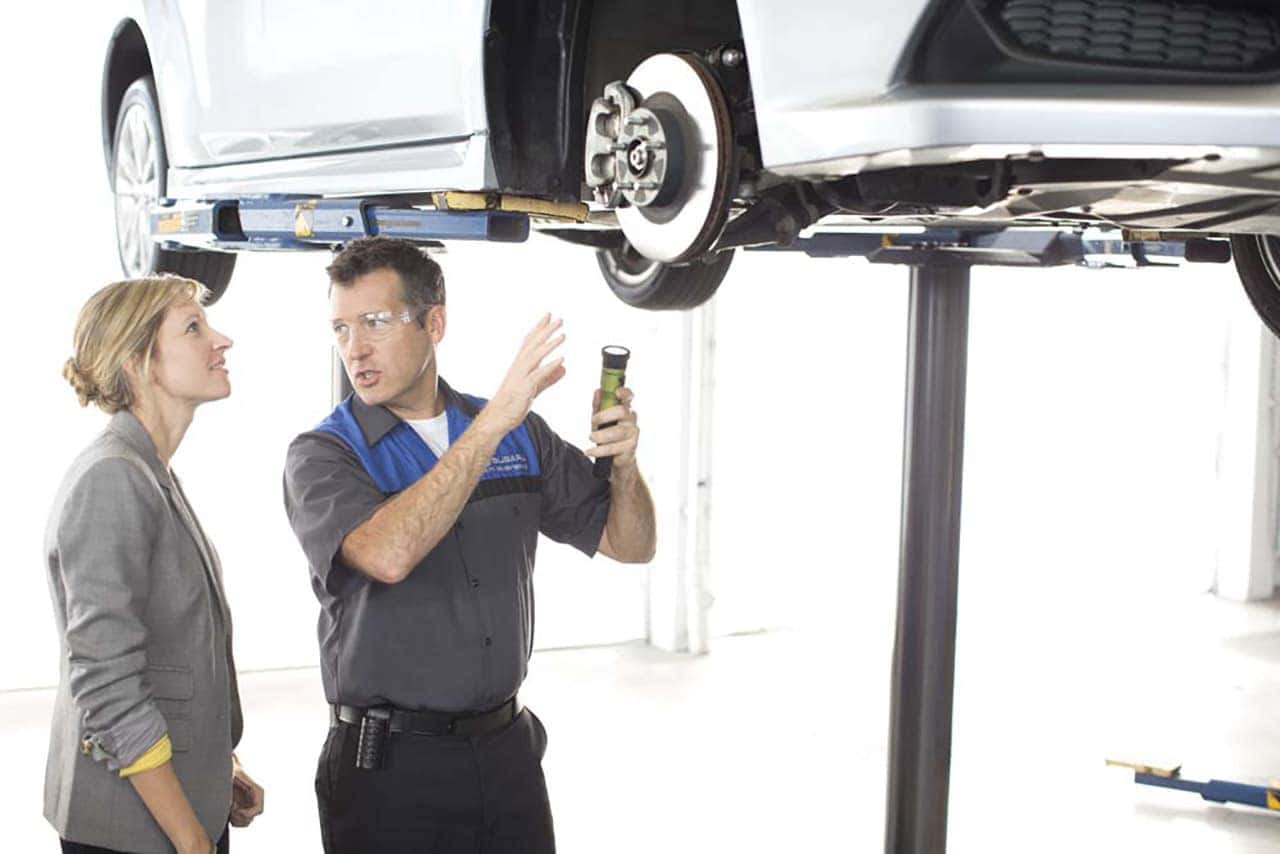 Subaru Solterra Maintenance Schedule | Serra Subaru Champaign