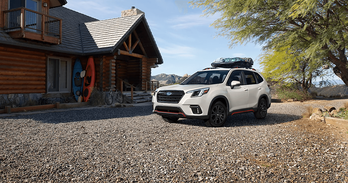 2024 Subaru Foester | Subaru Dealer Near Me