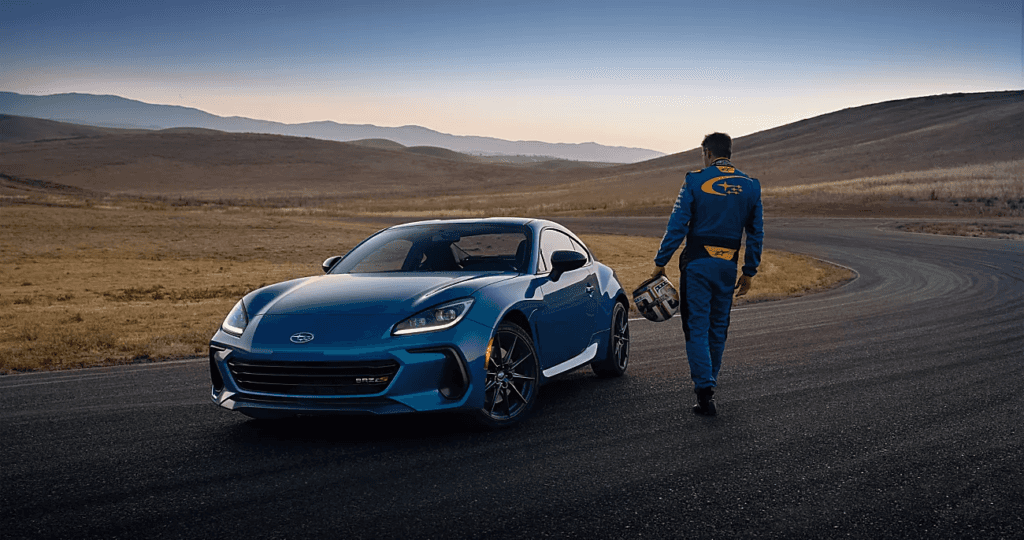 Black Subaru BRZ and Other Color Options | Serra Subaru Champaign