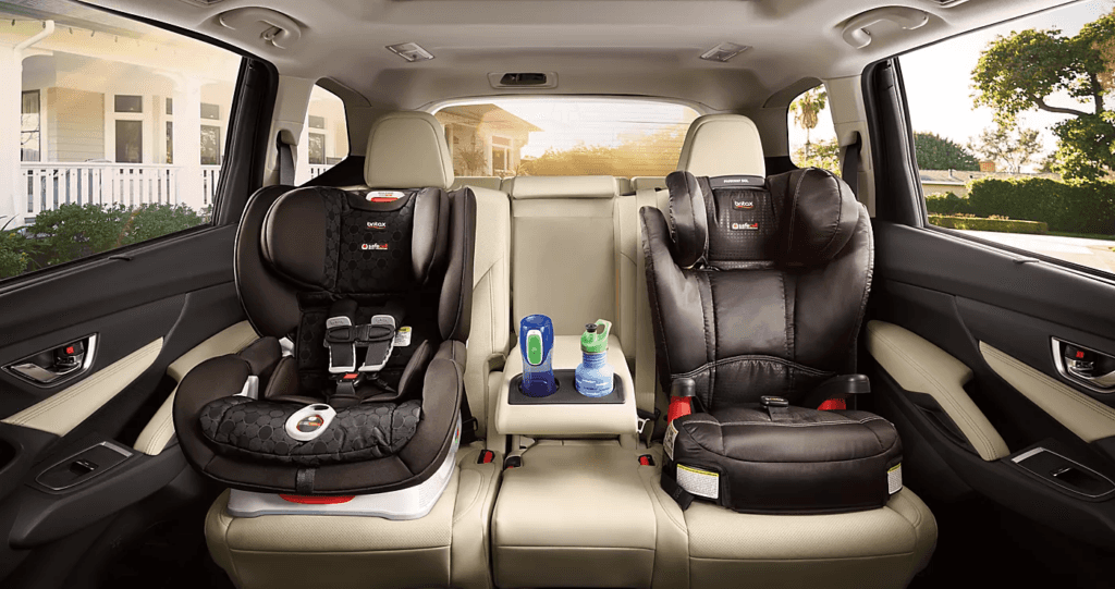 Subaru Forester Legroom and Other Options | Serra Subaru Champaign