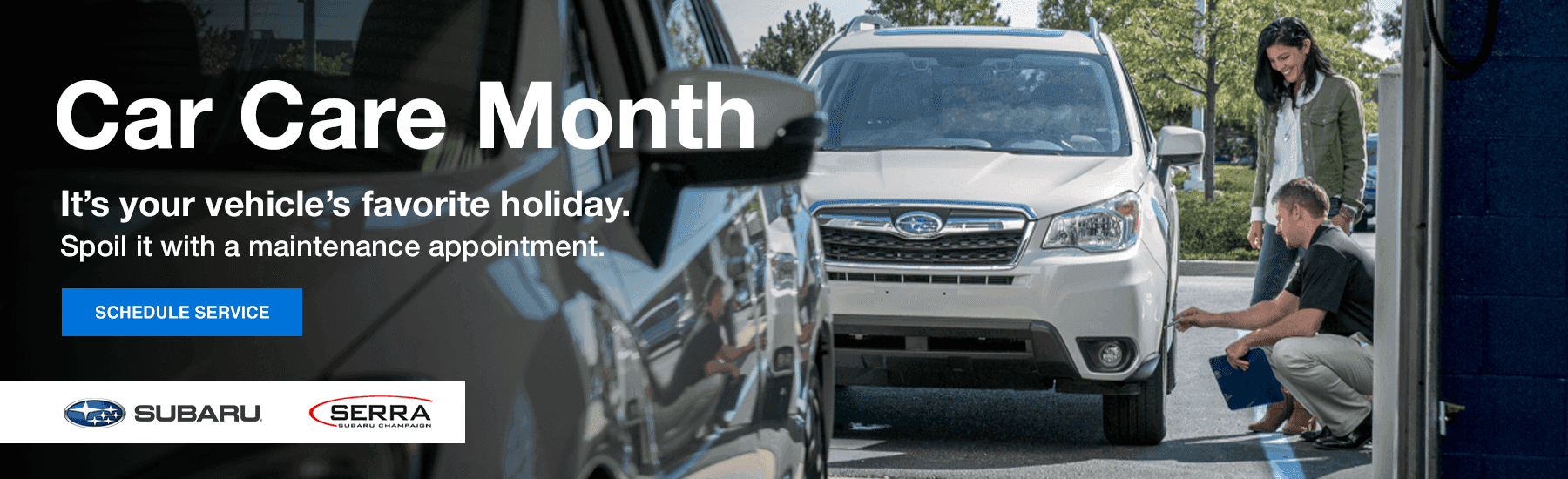 Subaru Dealer in Savoy, Illinois | Champaign-Urbana | Serra Subaru ...