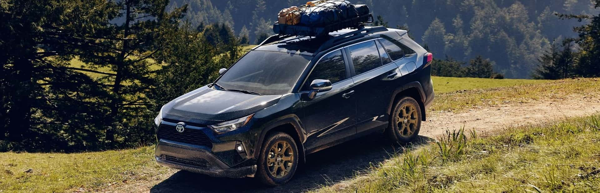 See the 2024 Toyota RAV4 in Milwaukee WI | Features Review