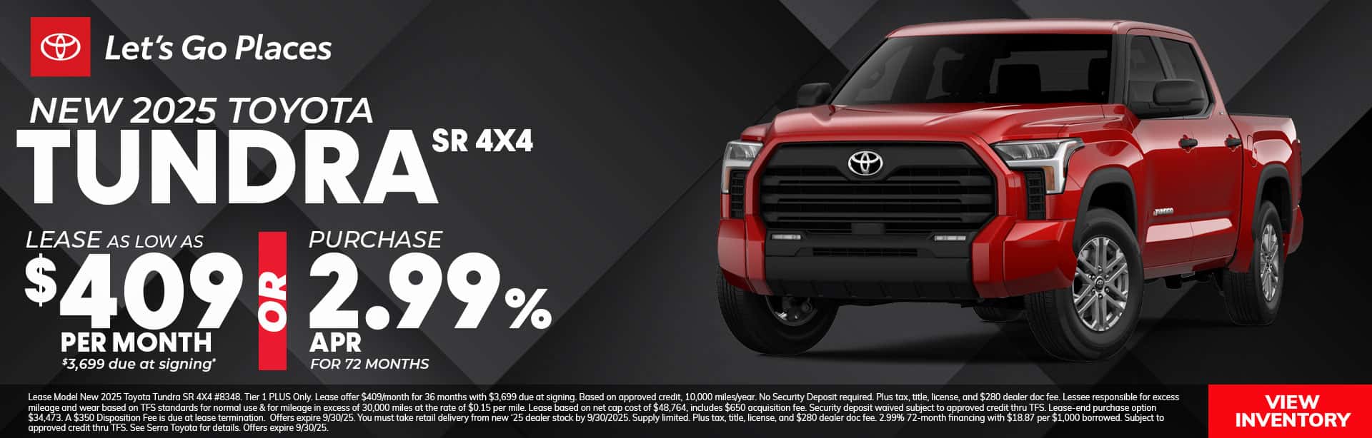 Toyota Dealership in MI | New Toyota Dealer | Serra Toyota of Saginaw