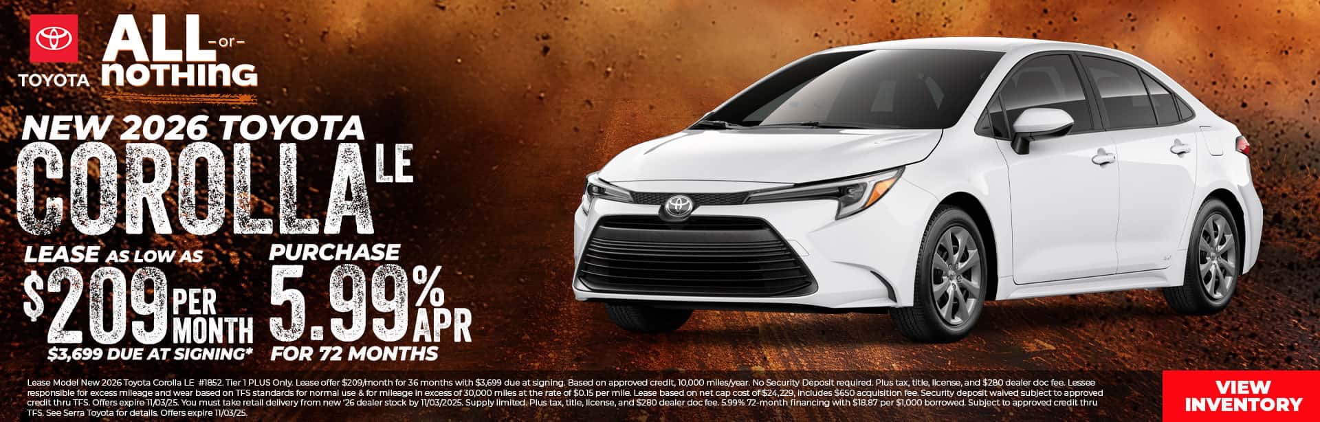Toyota Dealership in MI | New Toyota Dealer | Serra Toyota of Saginaw