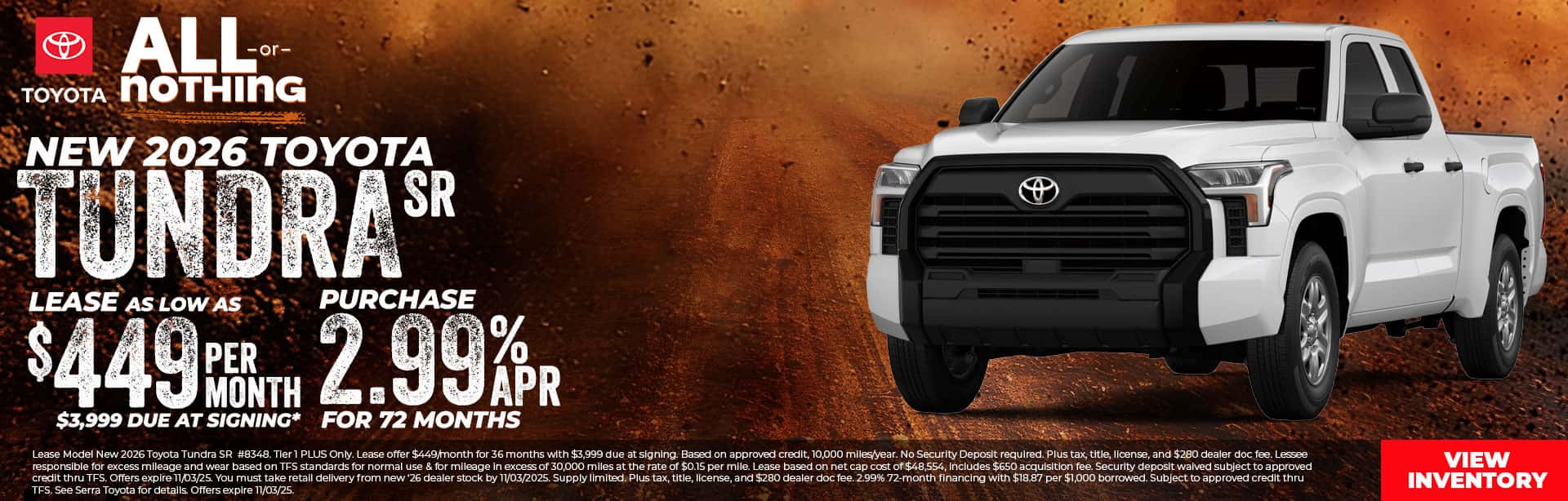 Toyota Dealership in MI | New Toyota Dealer | Serra Toyota of Saginaw