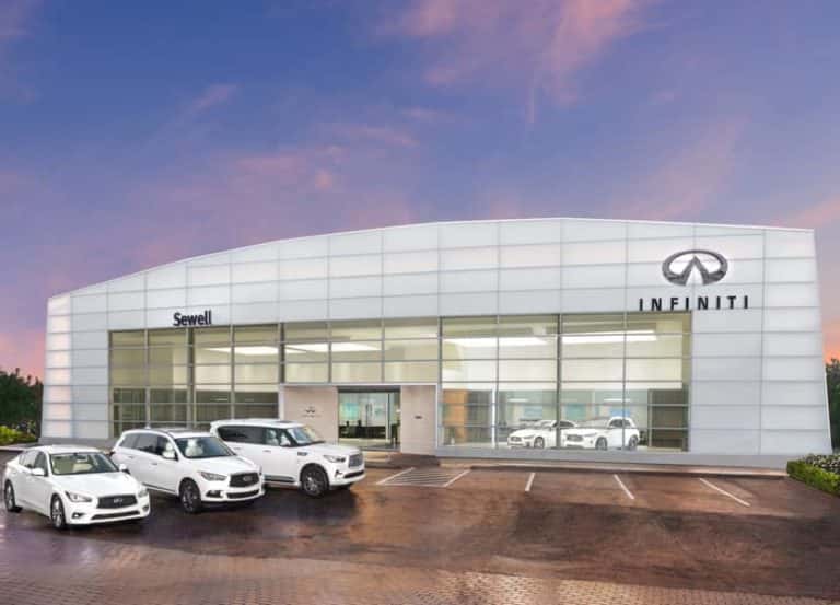 Sewell INFINITI - Experience INFINITI at Sewell Automotive Companies