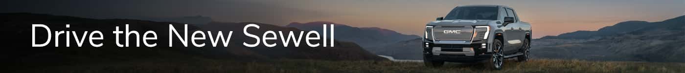 New GMC Vehicles for Sale | Sewell