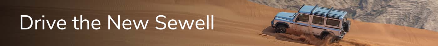 New INEOS Vehicles for Sale | Sewell
