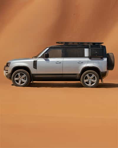 Sewell Land Rover Boerne - Serving San Antonio, TX