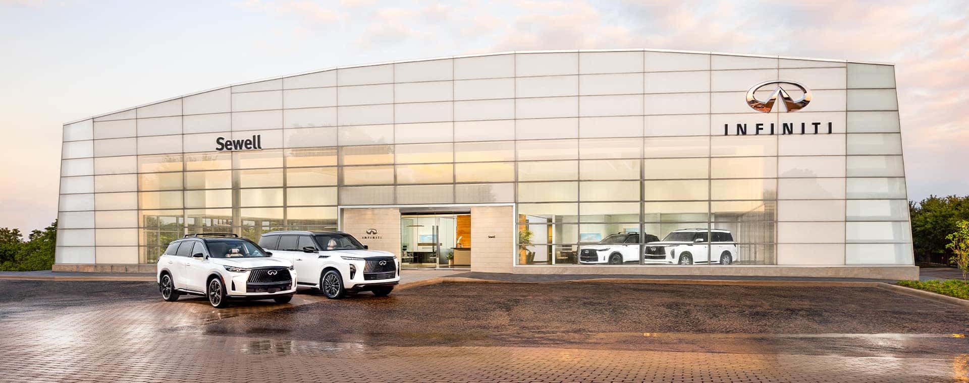 Hours and Directions | Sewell INFINITI of Fort Worth